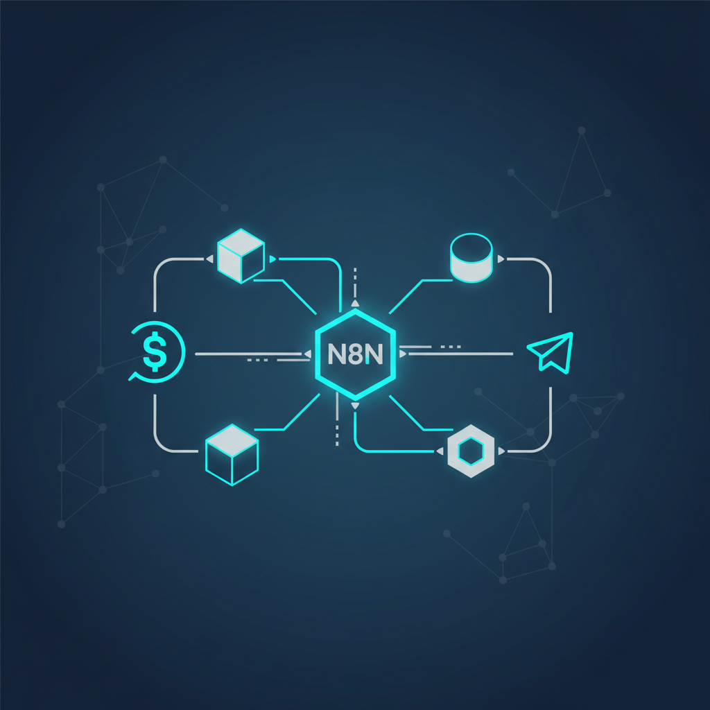 N8N + Slack/Telegram: בוטים והתראות אוטומטיות לצוות | בלוג אוטומציות AI ...